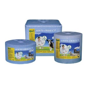 MINERALNI BLOK-LIZALICA ANTI INSECT 5 kg za goveda, konje, ovce, koze ...